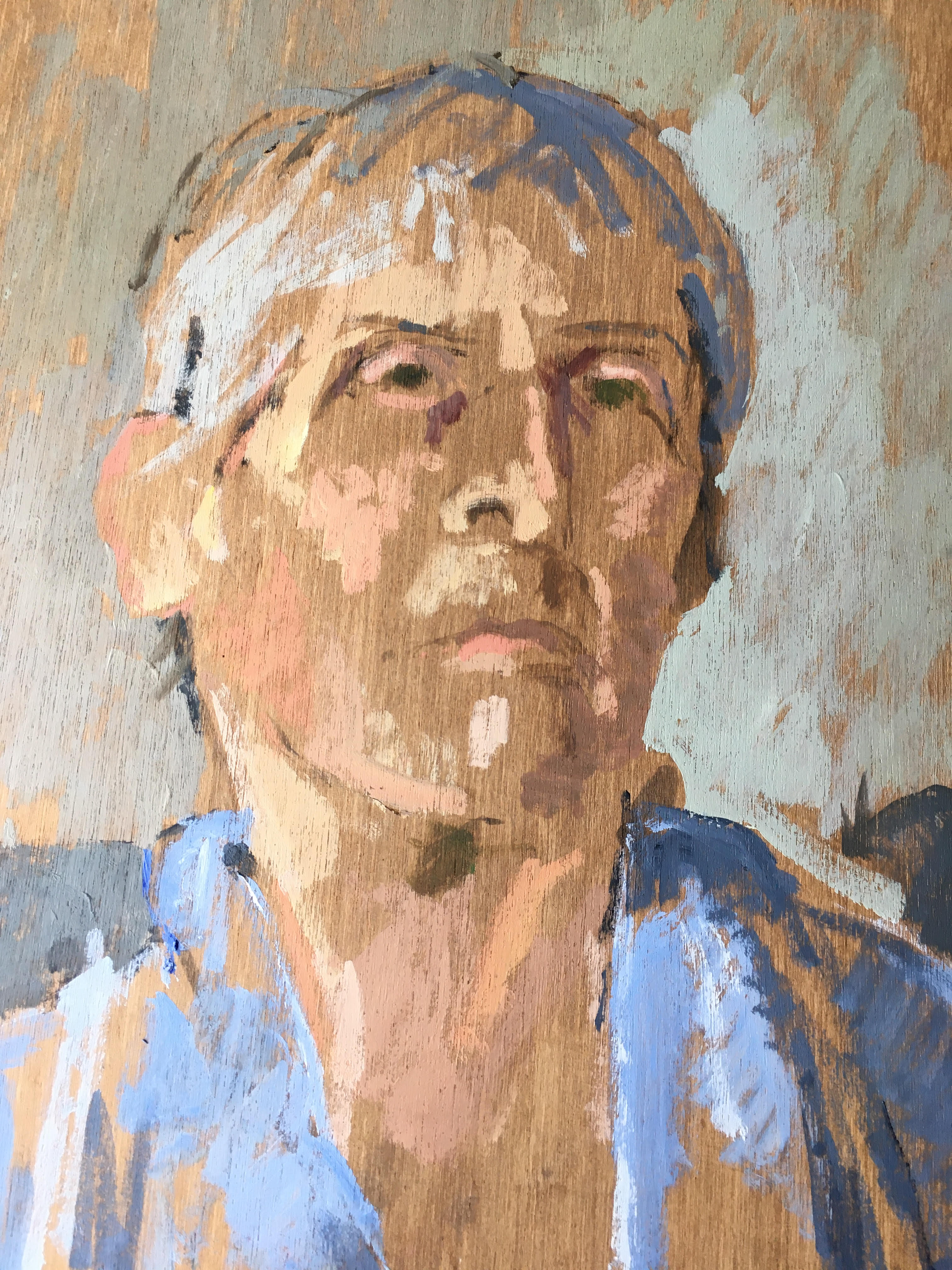 Lockdown Series I – Belinda Salmon Harding M.A.